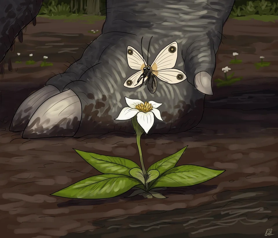 Kalligrammatidae | Jurassic Impact Wiki | Fandom