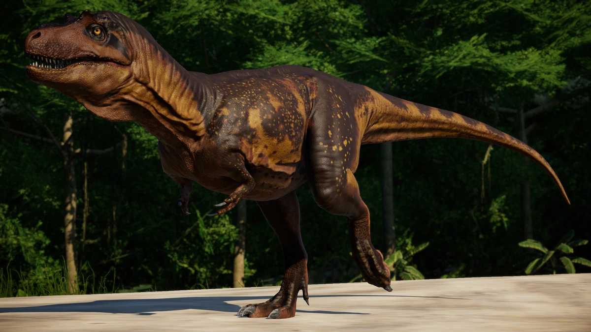 Gorgosaurus | World of Raptors wiki | Fandom