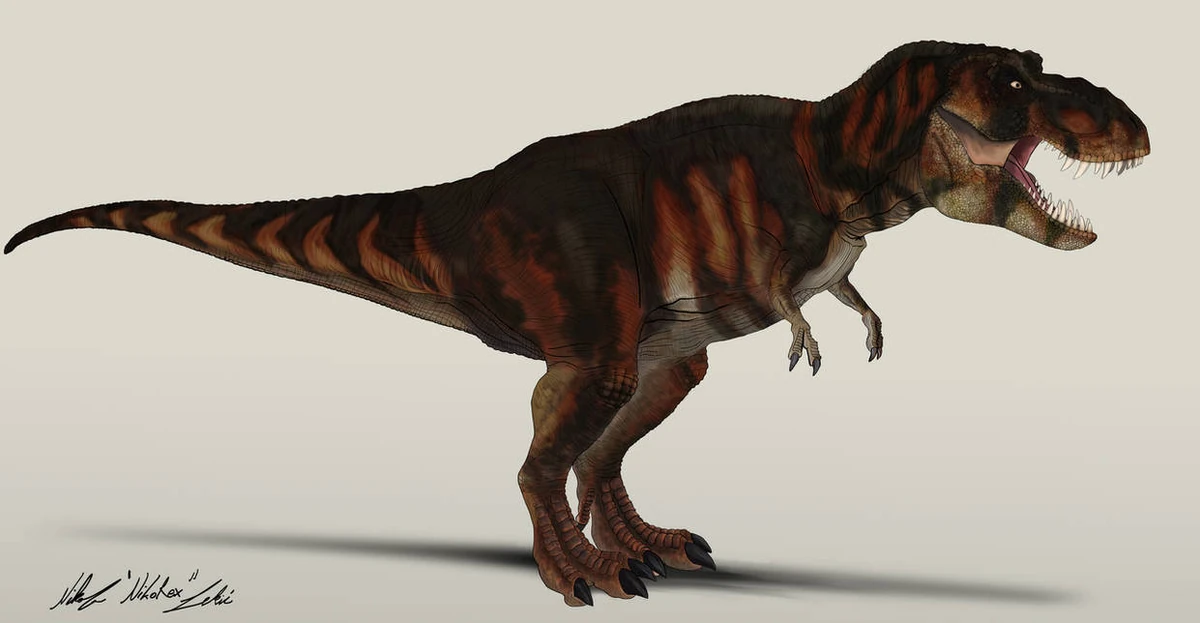 Alpha Rex | World of Raptors wiki | Fandom