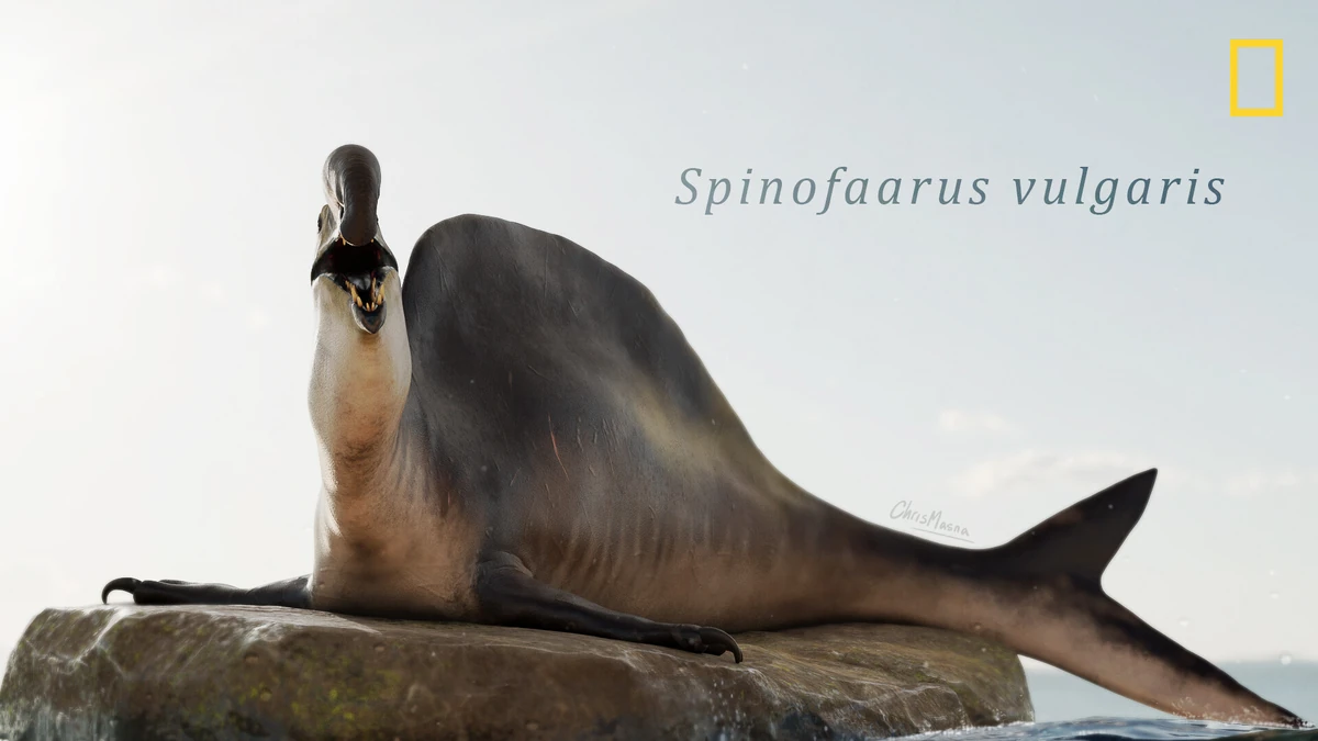 Spinofaarus | Jurassic Park Ecology Wiki | Fandom
