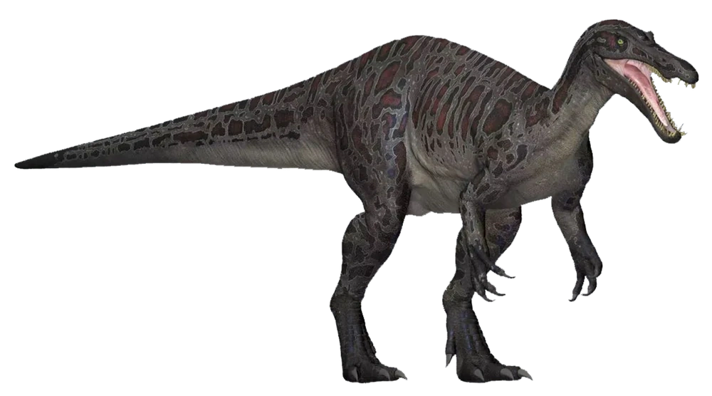 Suchomimus | Jurassic Park Expanded AU Wiki | Fandom