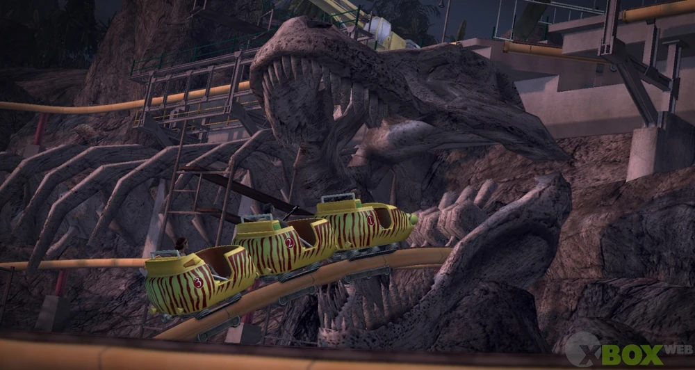 Bone Shaker | Jurassic Park Expanded AU Wiki | Fandom