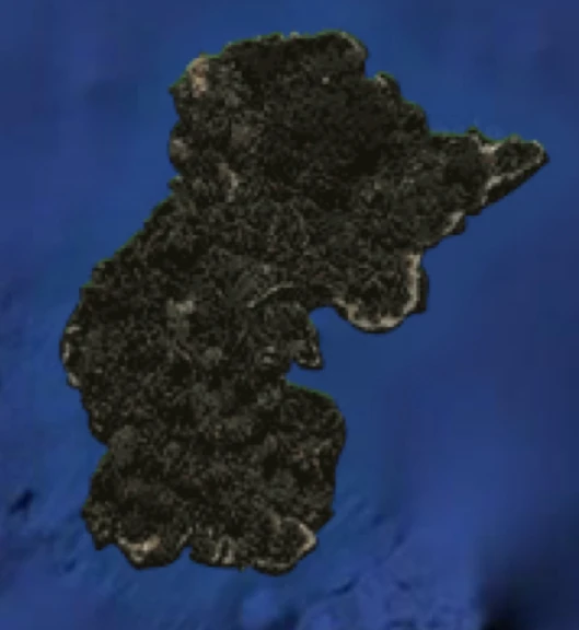 Isla Matanceros | Jurassic Park Expanded AU Wiki | Fandom