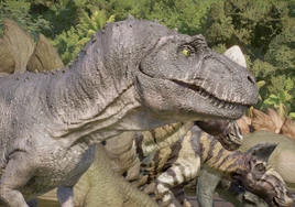 Shenzi | Jurassic Park Expanded AU Wiki | Fandom