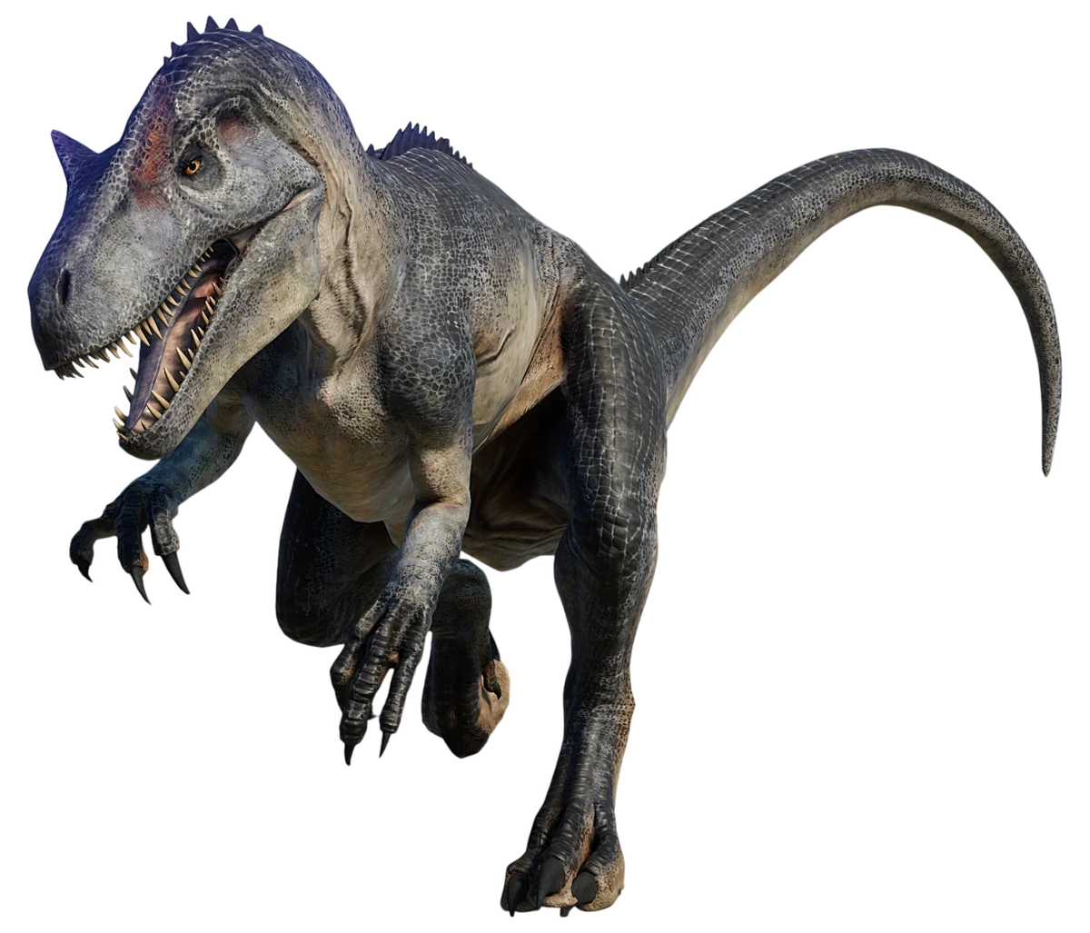 Allosaurus | Jurassic Park Expanded AU Wiki | Fandom