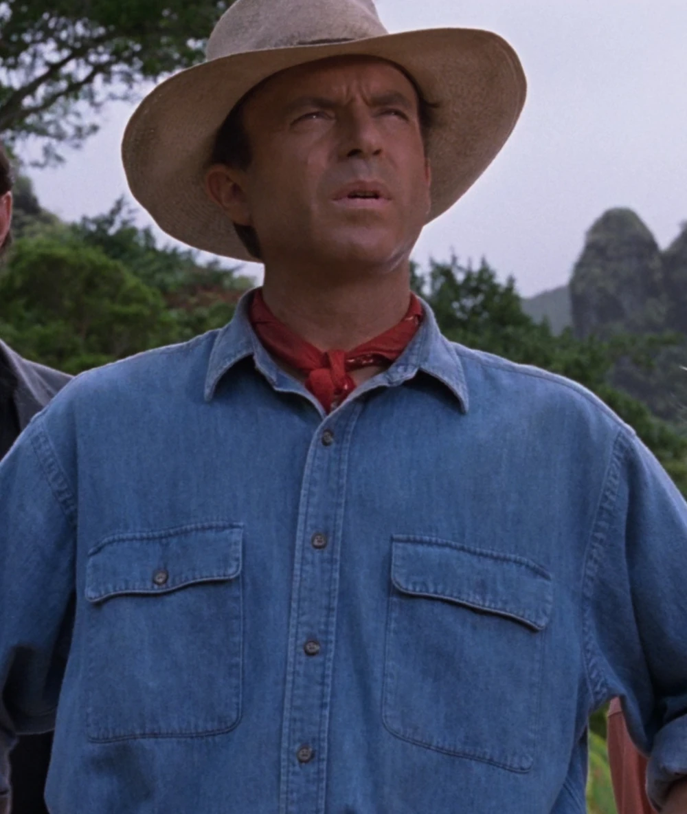 Alan Grant | Jurassic Park Expanded AU Wiki | Fandom