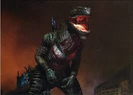 Zillarex (2015) | Jurassic Park Fanon Wiki | Fandom