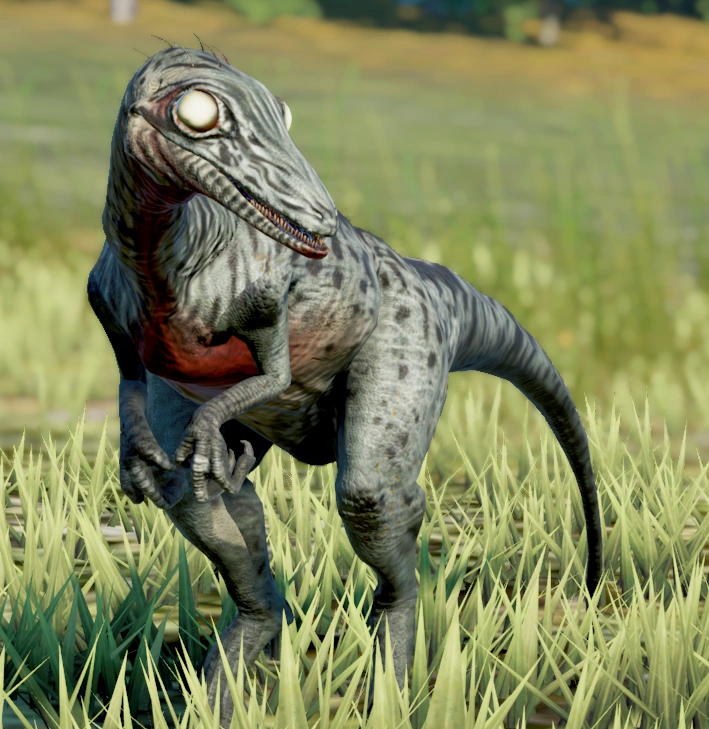 Gerald | Jurassic Park Fanon Wiki | Fandom