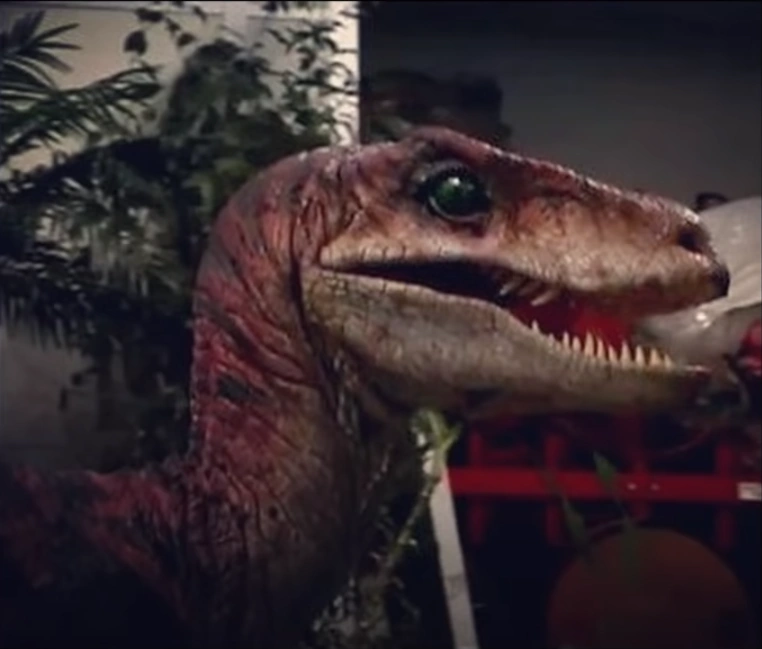 Red | Jurassic Park Fanon Wiki | Fandom