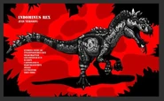Diabolus Rex | Jurassic Park Fanon Wiki | Fandom
