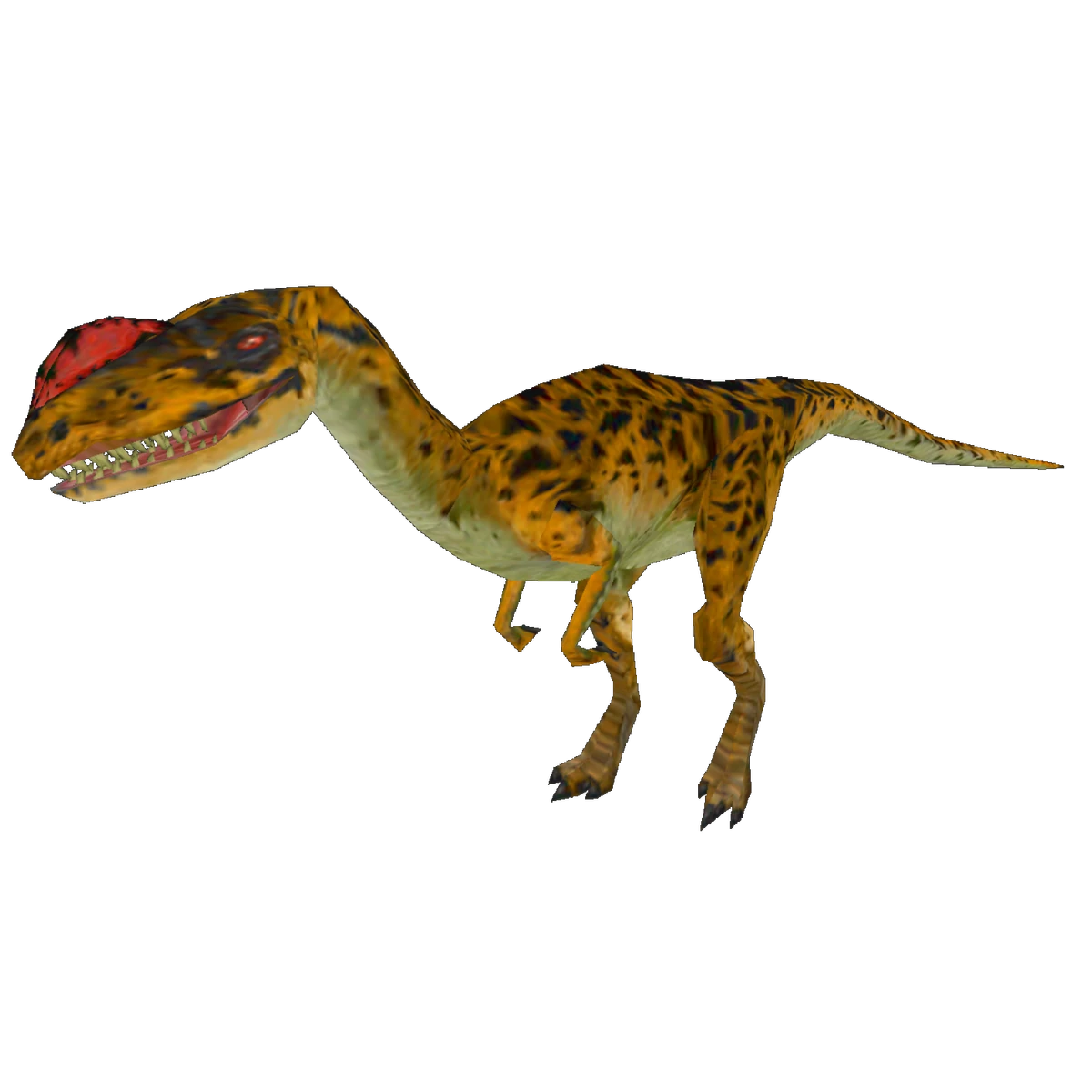 Megapnosaurus | Jurassic Park Hunter Legends Wiki | Fandom