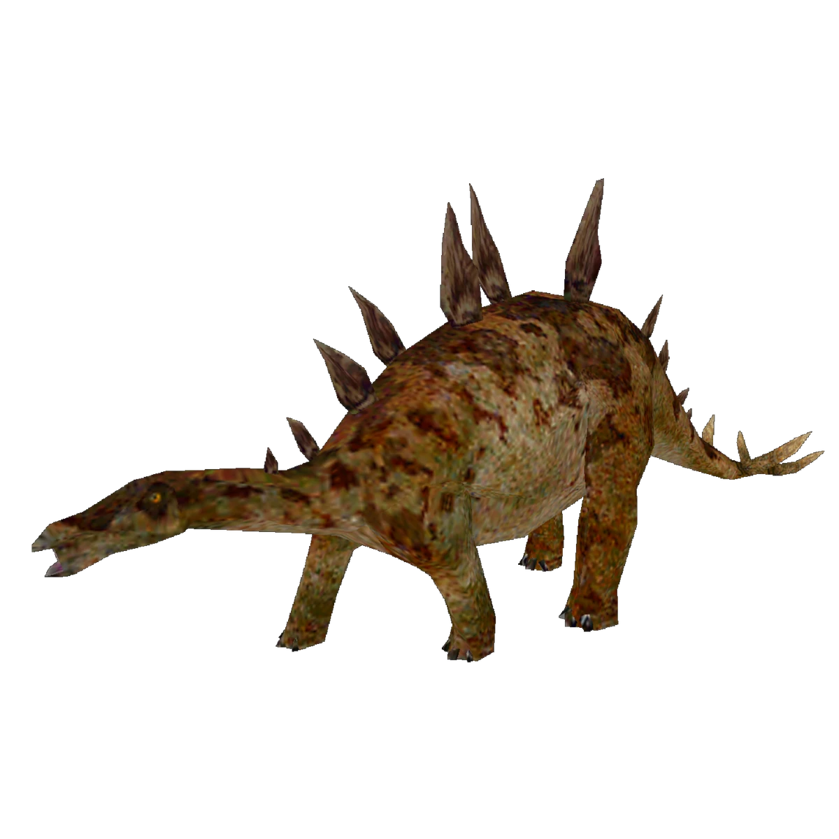 Tuojiangosaurus | Jurassic Park Hunter Legends Wiki | Fandom