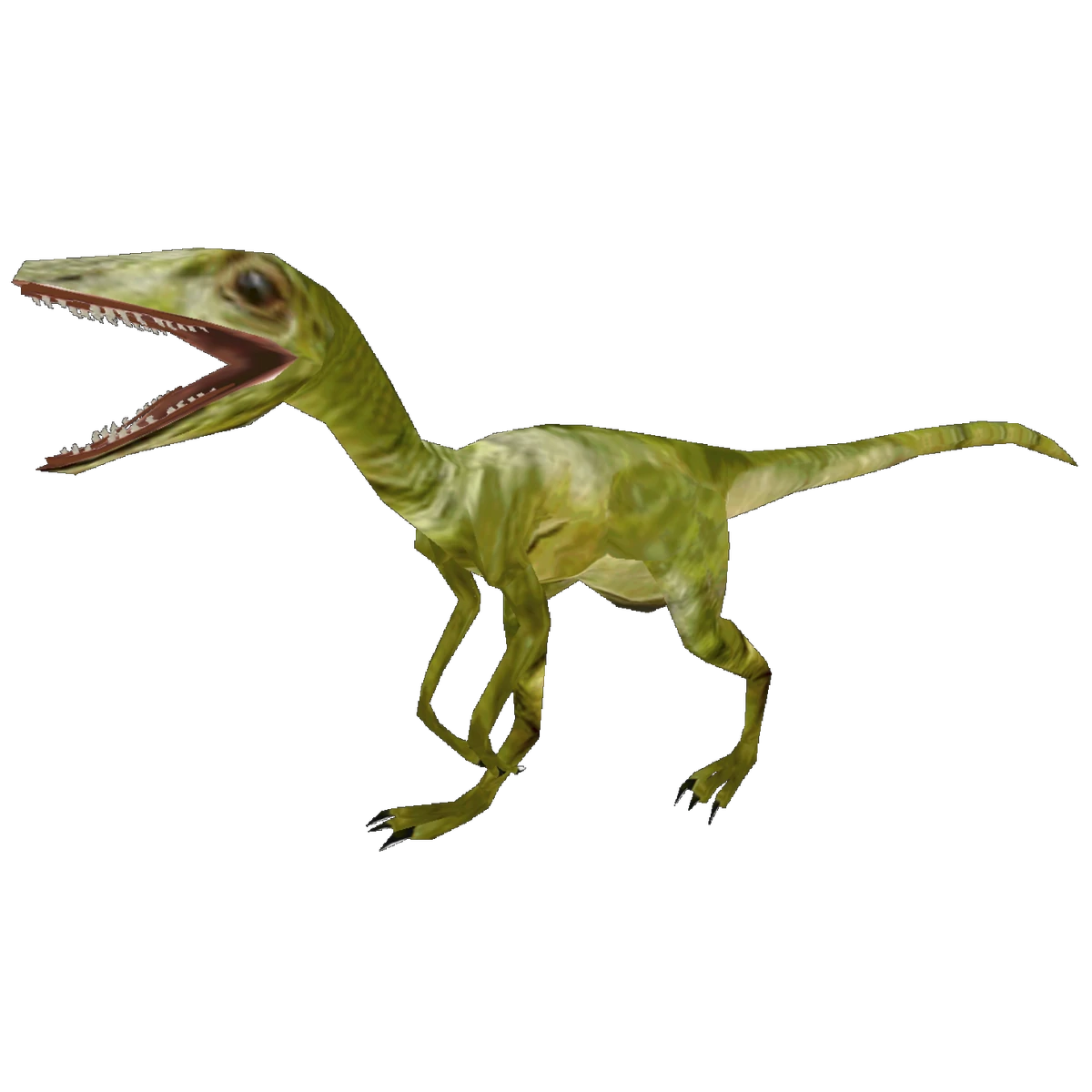 Compsognathus | Jurassic Park Hunter Legends Wiki | Fandom