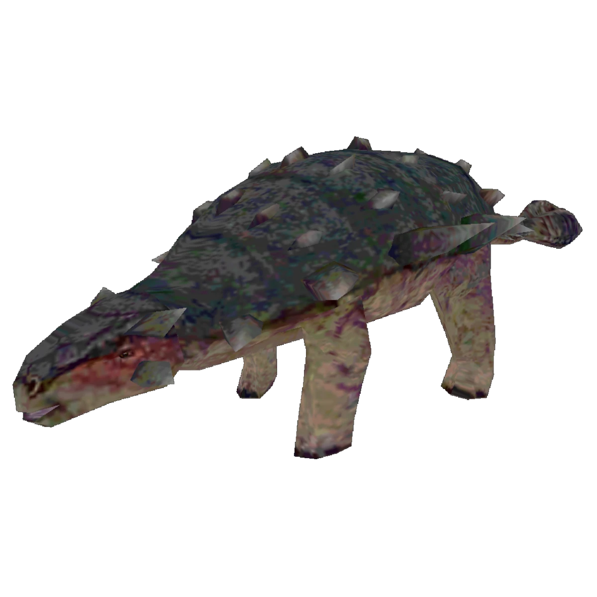 Ankylosaurus | Jurassic Park Hunter Legends Wiki | Fandom