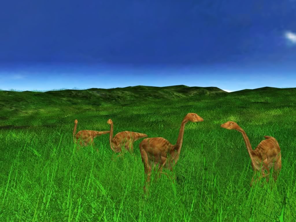 Gallimimus Wikia Jurassic Park Operacion Genesis Fandom