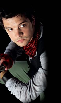Aaron Wess | Wiki Jurassic Park Universe RPG | Fandom