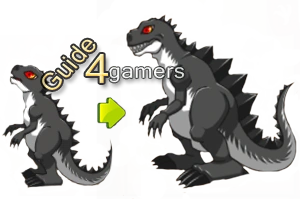 Gojirasaurus | Jurassic Story Wiki | Fandom