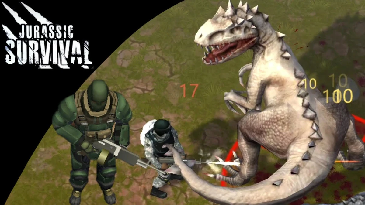 Tenebris Rex Leader | Jurassic Survival Wiki | Fandom