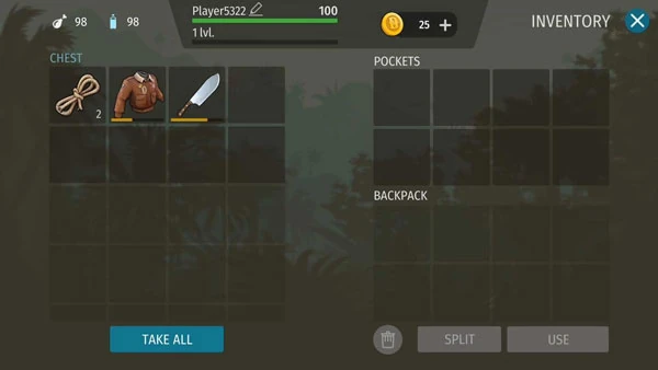 Painting Chest | Jurassic Survival Wiki | Fandom