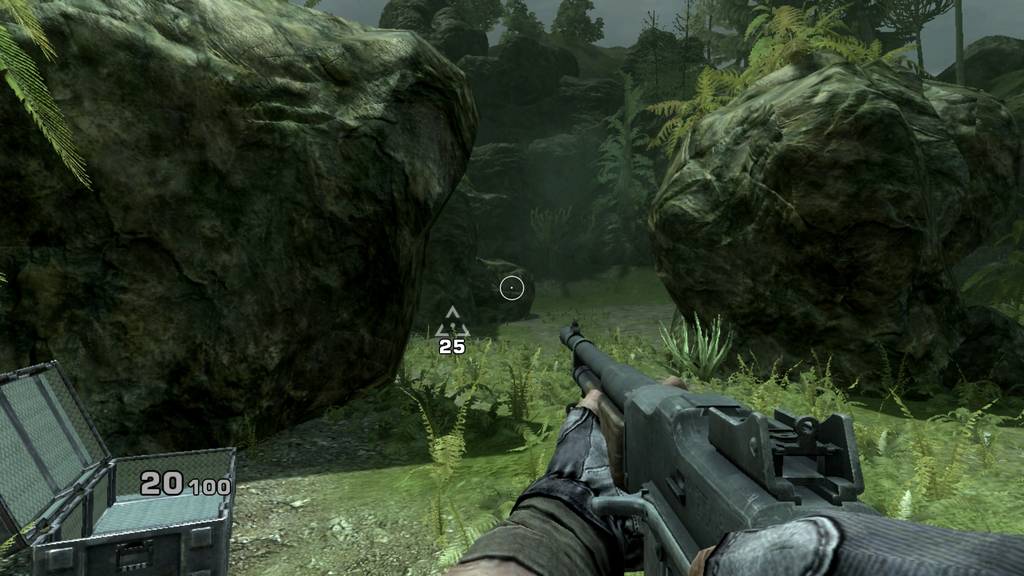 30-06 Assault Rifle | Jurassic The Hunted Wiki | Fandom