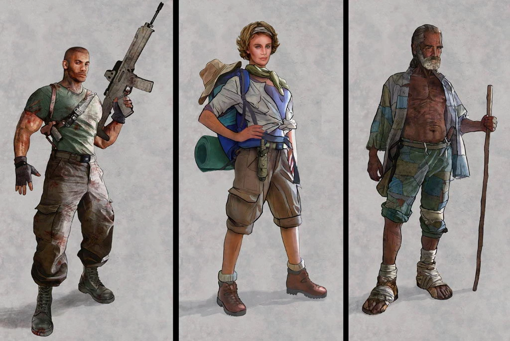 Jurassic: The Hunted - Image gallery | Jurassic The Hunted Wiki | Fandom