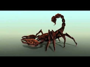 Brontoscorpio | Jurassic The Hunted Wiki | Fandom