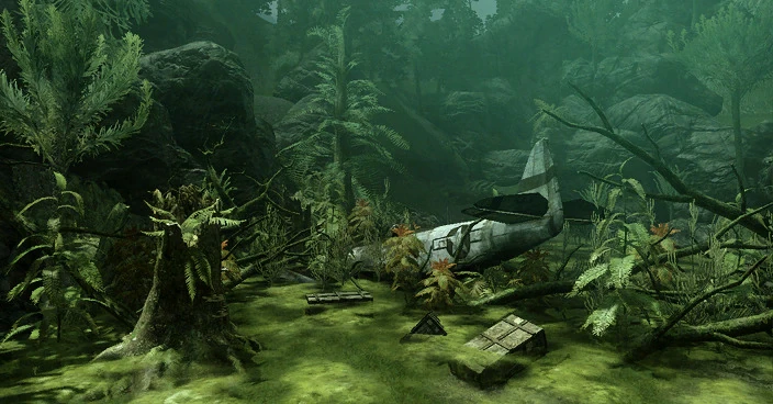Code: Whiskey-Tango-Foxtrot | Jurassic The Hunted Wiki | Fandom