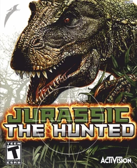 Jurassic: The Hunted | Jurassic The Hunted Wiki | Fandom