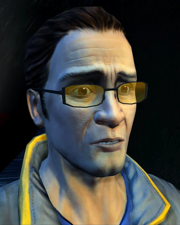 Miles Chadwick | Jurassic Turok Wiki | Fandom
