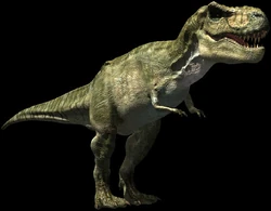 Tyrannosaurus Rex | Jurassic Turok Wiki | Fandom