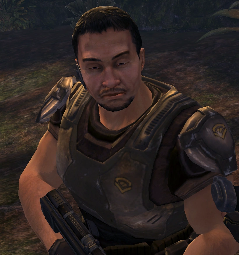 Foster | Jurassic Turok Wiki | Fandom