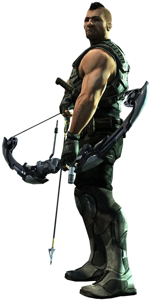 Joseph Turok | Jurassic Turok Wiki | Fandom