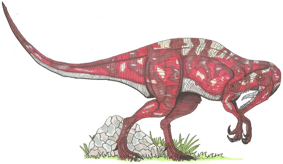 Herrerasaurus Jurassic Turok Wiki Fandom