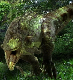 Carnotaurus | Jurassic Turok Wiki | Fandom