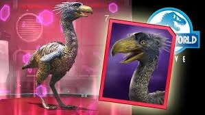 Phorusaura | Jurassic Wolrd Games Wiki | Fandom