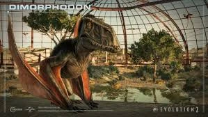 Dimorphodon Gen 2 | Jurassic Wolrd Games Wiki | Fandom