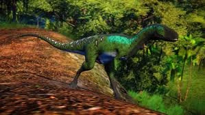 Genusaurus | Jurassic Wolrd Games Wiki | Fandom