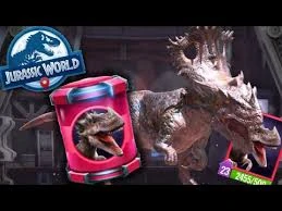 Allosinosaurus | Jurassic Wolrd Games Wiki | Fandom