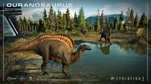 Ouranosaurus Gen 2 | Jurassic Wolrd Games Wiki | Fandom
