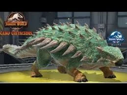 Bumpy | Jurassic Wolrd Games Wiki | Fandom