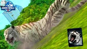 Sah Panthera | Jurassic Wolrd Games Wiki | Fandom