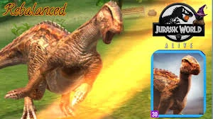 Tenontosaurus | Jurassic Wolrd Games Wiki | Fandom