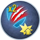 Critical Dual Claws | Jurassic Wolrd Games Wiki | Fandom