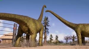 Mamenchisaurus | Jurassic Wolrd Games Wiki | Fandom