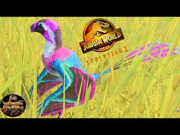 Yi Qi | Jurassic Wolrd Games Wiki | Fandom