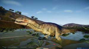 Genyodectes | Jurassic Wolrd Games Wiki | Fandom