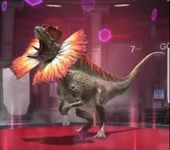 Diloranosaurus | Jurassic Wolrd Games Wiki | Fandom