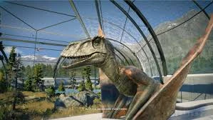 Dimorphodon | Jurassic Wolrd Games Wiki | Fandom