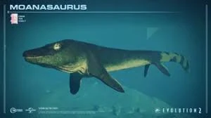 Moanasaurus | Jurassic Wolrd Games Wiki | Fandom