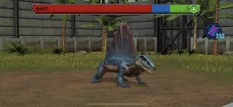 Dimetrocarnus | Jurassic Wolrd Games Wiki | Fandom
